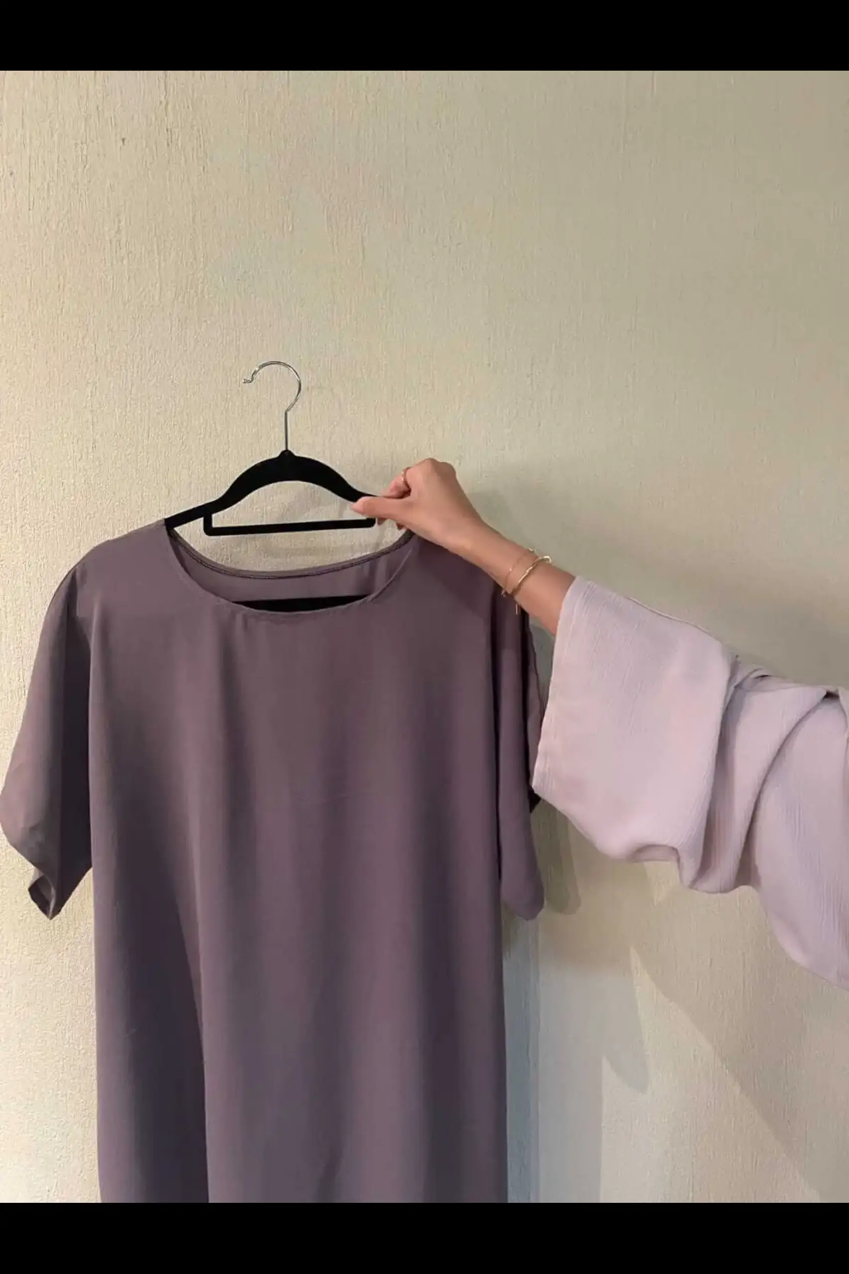 Inner Slip - Mauve - MODESQUE